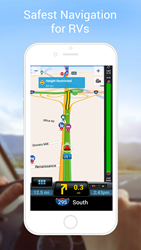 ALK Technologies Launches New CoPilot RV App